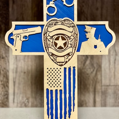 First Responders Cross SVG EMT Cross SVG Digital File Download Dxf Pdf ...