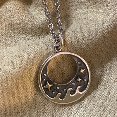 Cross Charm, Cross With Infinity Symbol, Sterling Silver Cross Charm ...