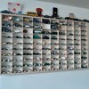 Wall Mounted Car Rack , Toy Car Display Case , Hot Wheels Car Storage ...