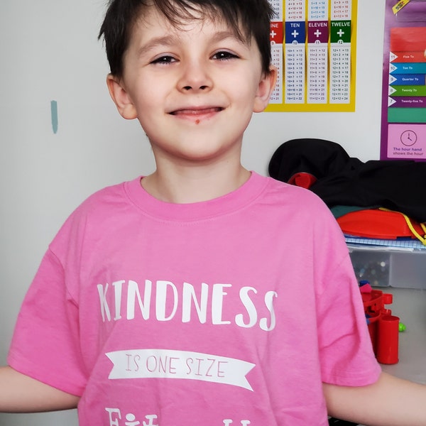 Pink Shirt Day, Anti-bullying, Pink Shirt, Kids and Adults, Shirts With ...