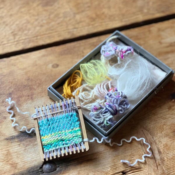 A6 Portable Pressed Flower DIY Kit, Natural Botanical Dried Flowers ...