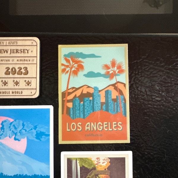 Route 66 Sticker - Famous United States Road Sign - Road Trip Route ...