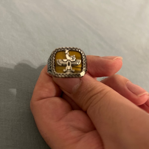 Onyx Stone Men Ring,roulette Ring,onyx Ring Mens,men Jewelry,poker Ring ...