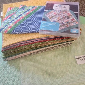 The Lady Quilt Pattern Villa Rosa Designs Finished 54 X 72 - Etsy