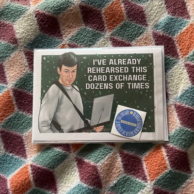 I Think You Should Leave With Tim Robinson ZIPLINE Birthday Card - Etsy