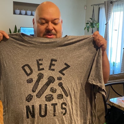 Deez Nuts and Bolts Shirt, Work Bench Shirts, Mechanics Shirts, Dad ...