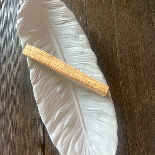 Palo Santo Holder, Cement Dish, Minimalist Home Decor, Concrete Sage ...