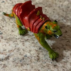 Kurgh the Turtle Tortle Barbarian Mini D&D Resin Print 32mm / 28mm ...