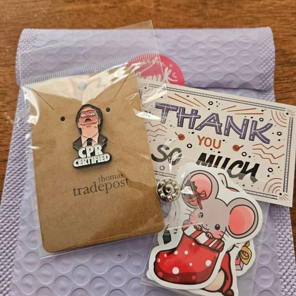 You Tried Gold Star Enamel Lapel Pin Brooch | Meme for Kids Teens ...