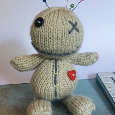 London Bus Cushion Knitting Pattern - Etsy