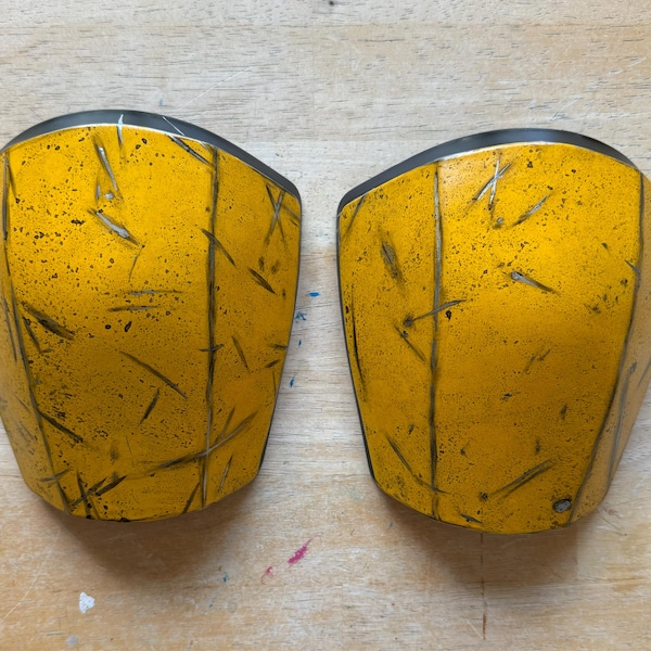 Bo-katan, Koska Reeves Mandalorian Gauntlets, Bracer, Vambrace - Etsy