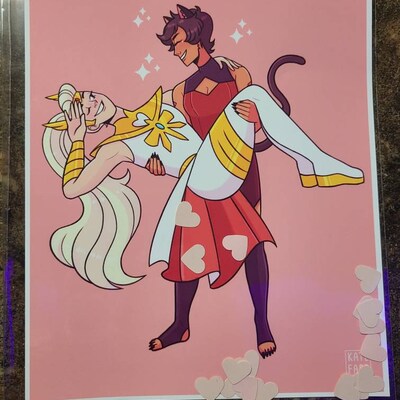 Finally Together Print - Etsy