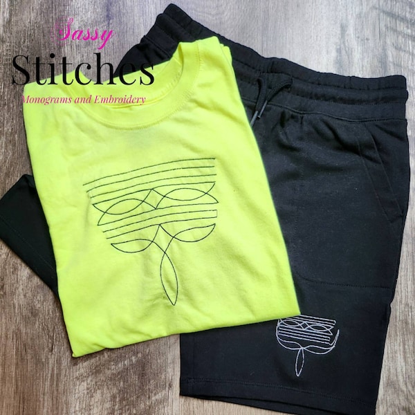 Western Cowboy Boot Toe Stitch Pattern Machine Embroidery Design - 4 ...