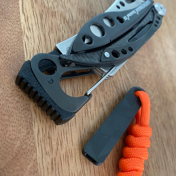 Ferro Fire Hammer - Hard Rubber Hammer for the Leatherman Skeletool - Etsy
