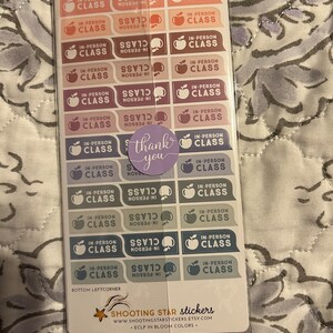 48 Day off Corner Planner Stickers Personal Day Vacation - Etsy