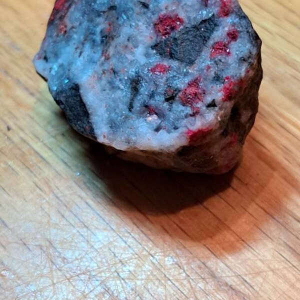 Cinnabar Raw – Rough Cinnabar Stone - Chakra Crystal - Crystal Healing ...