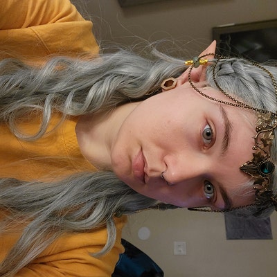 Elf Ears: Faerie Ears, Fairy Ears, Cast in Life-like Silicone Many Skin ...