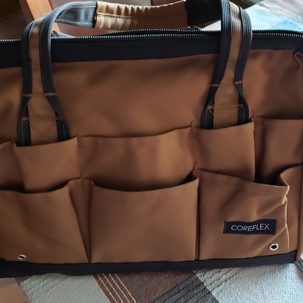 12 Inch Tool Bag, Tactical Bag, Gear Bag, Multi Purpose Bag for ...