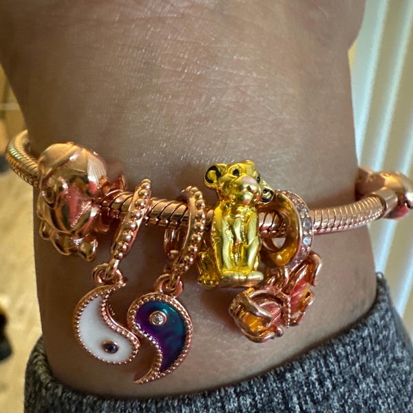 New Sterling Silver Camper Van Charm for Pandora Bracelet 797871EN160 W ...