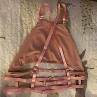 Layer Chain Bralette Body Chain Gold or Silver Chain Bra - Etsy Australia