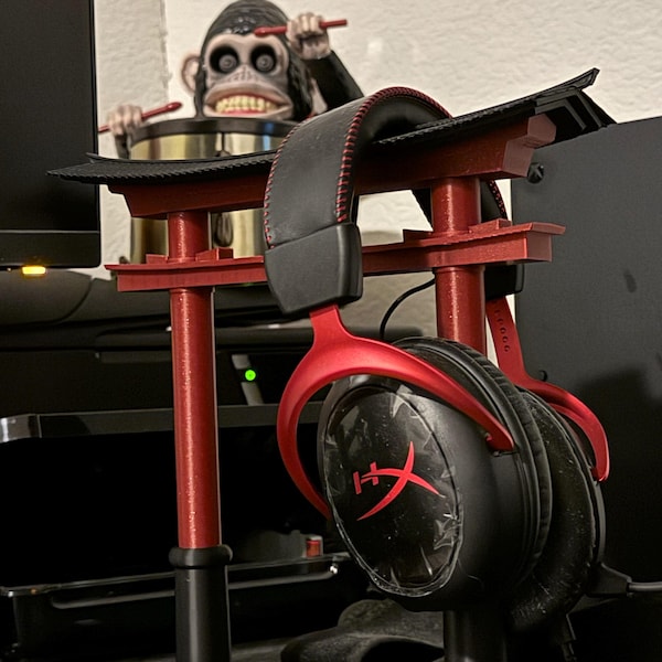 William Howard Taft Headphone Stand | Taft President Stand for Headsets ...