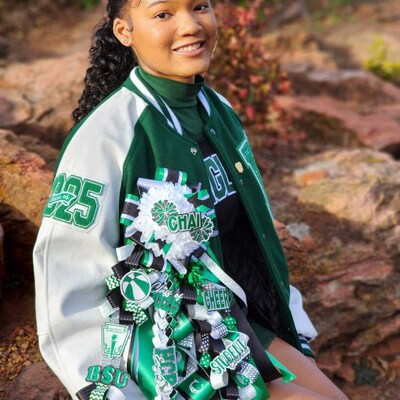 Homecoming Mum, Small Mum, Parent Mum, Spirit Mum, Basketball Mum ...