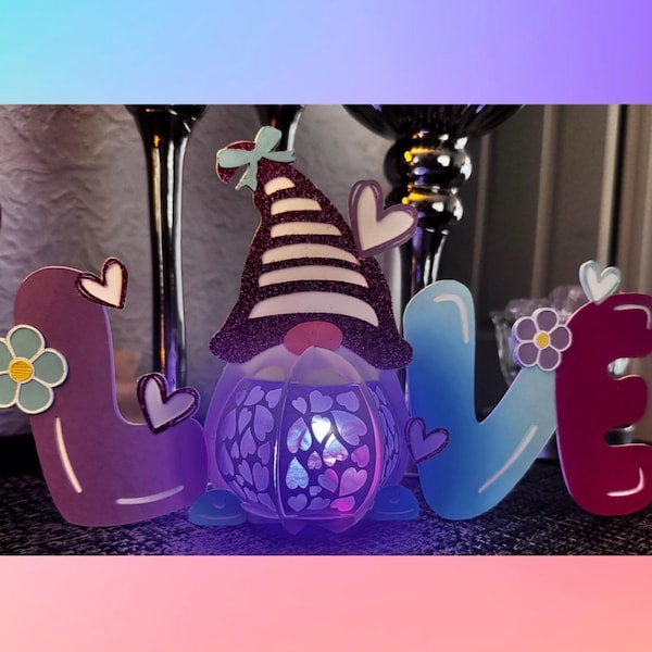 Pack 3 Lotus Lanterns SVG Paper Lanterns Insects and Animals Paper ...