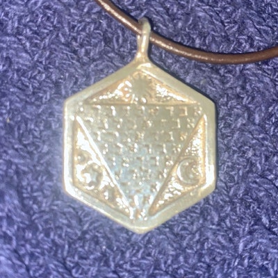 SERKET Goddess Scorpion Desert Egypt Egyptian Charm Amulet PENDANT ...