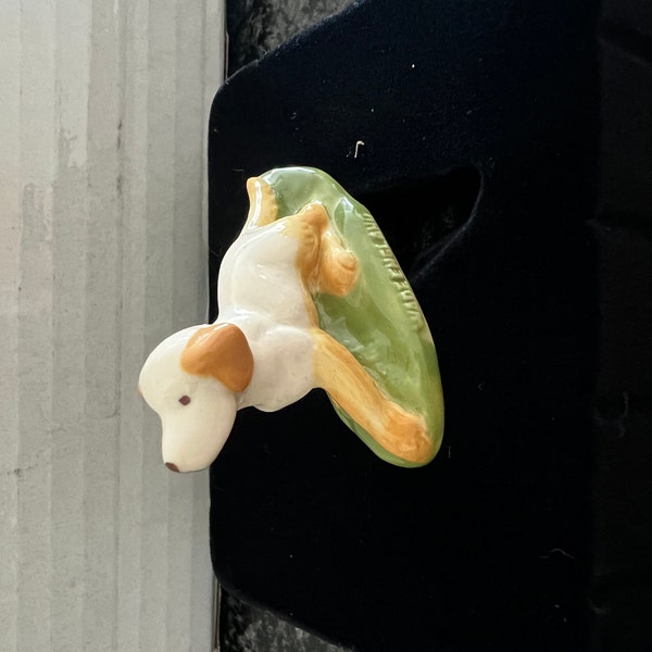 Wade English Whimsies Set 4 - 1973. Including Different Variations ...