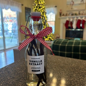 Boho Pantry Labels Water and Oil Resistant Personalization - Etsy