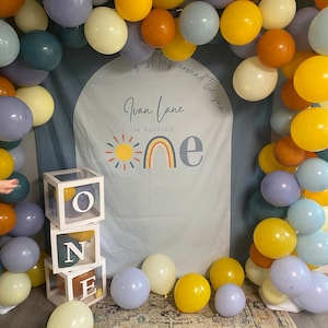 Custom Café Party Banner, Paris French Patisserie Storefront Bakery ...