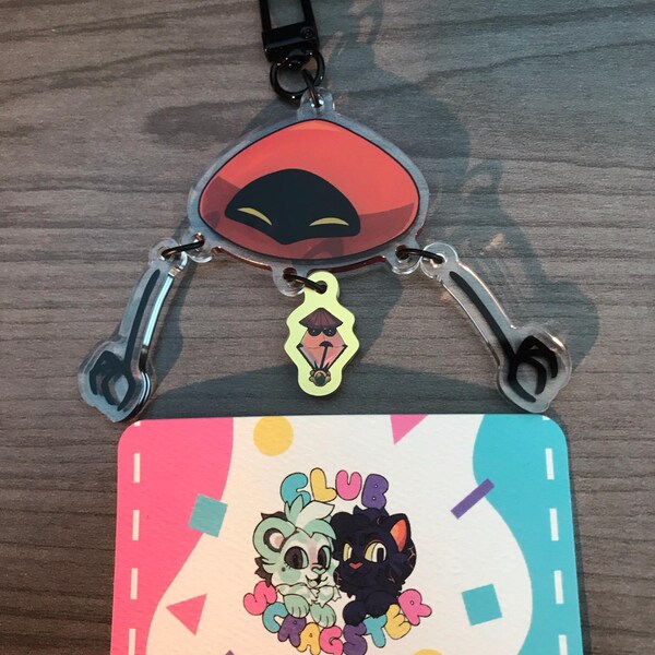 Splatoon Grizzco and Side Order Pin Banners - Etsy