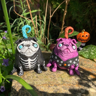 Skele-pugkin - Etsy