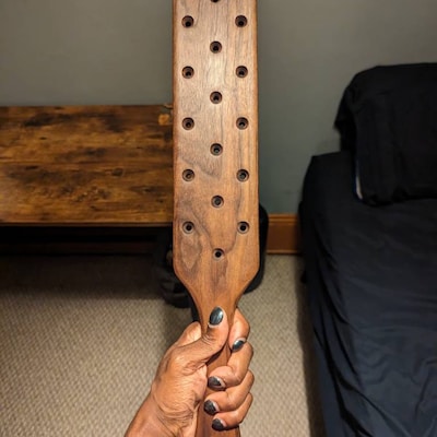 Stevie Roses Hairbrush Spanking Paddle Your Choice of 3 Beautiful ...