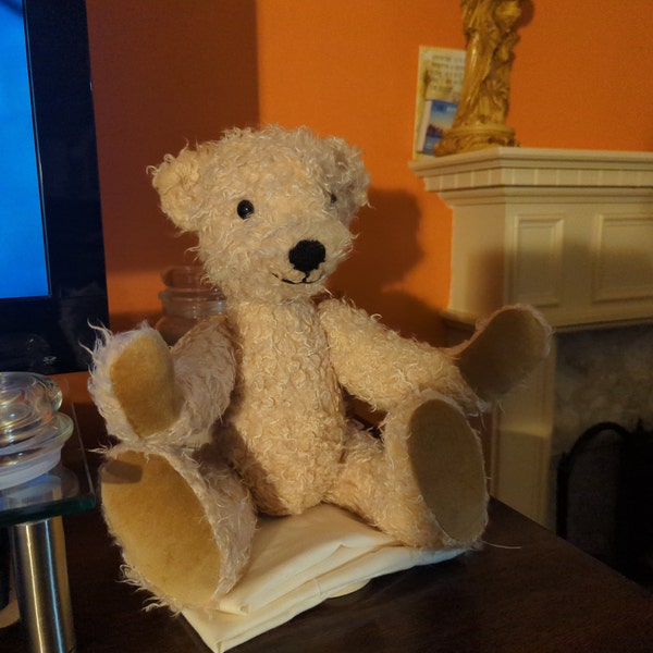 Christmas Teddy Bear Kit, Build Your Own Bear, Make Your Own Teddy Kit ...