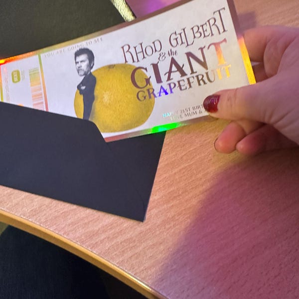 Personalised Foiled Golden Ticket, Custom Event Ticket, Theatre Ticket ...