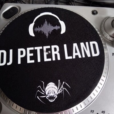 Design Your Own Slipmat Custom Slipmats Etys Gift Myslipmats Music ...