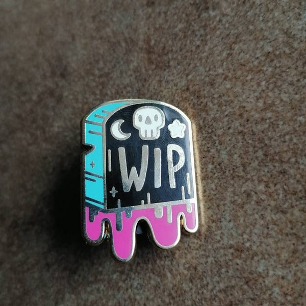 Naptop Cat Hard Enamel Pin | Computer Cat Enamel Pin | Cat Laptop ...