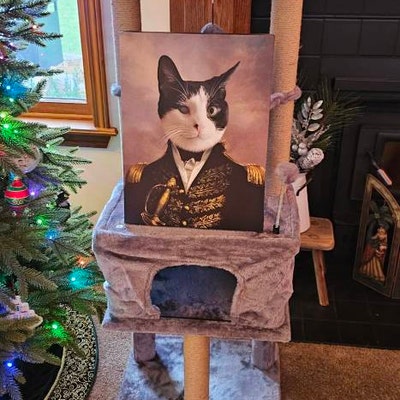 Custom Saloon Sign Best in Town Sign Personalized Huge Canvas Modern ...