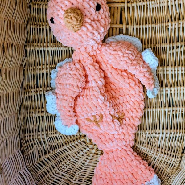 Swoop the Bald Eagle | Digital PDF Crochet Pattern | Amigurumi Crochet ...