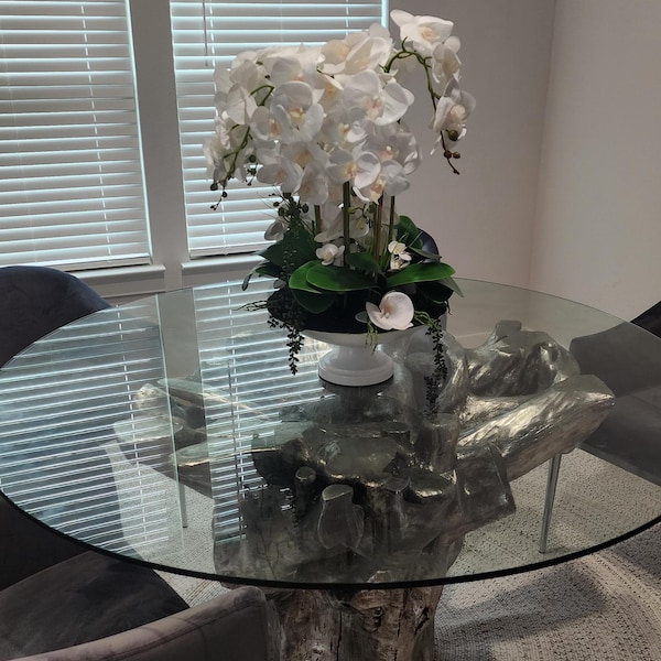 CENTERPIECE, Round Arch Centerpiece, Hoop Wedding Centerpiece for ...