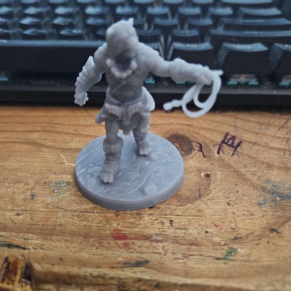 Giant Mutant - Atomic Mutants Collection (vermilion Miniatures)32mm ...