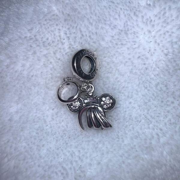 New Sterling Silver Palm Tree & Coconuts Dangle Charm for Pandora ...
