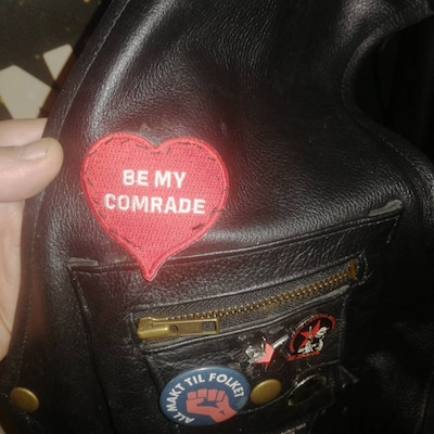 Antifascist Badge Set 4 Anti-fascist Anti-nazi Pin Buttons - Etsy