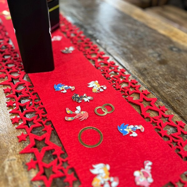 Sonic Confetti, Sonic Characters, Sonic Theme, Sonic Birthday Party ...