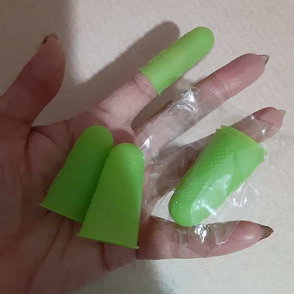 Finger Protectors | Crochet Tool | Loc Making Tool - Etsy