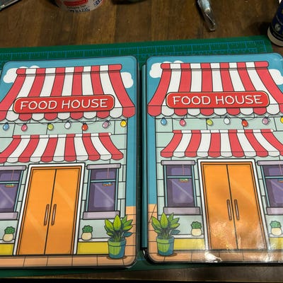 Paper Houses Printable, Coloring and Craft for Kids, 3d Paper Houses ...