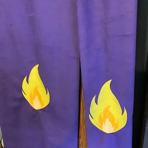 Flame Embroidery Design. Flame Silhouette Embroidery Design. Flame ...