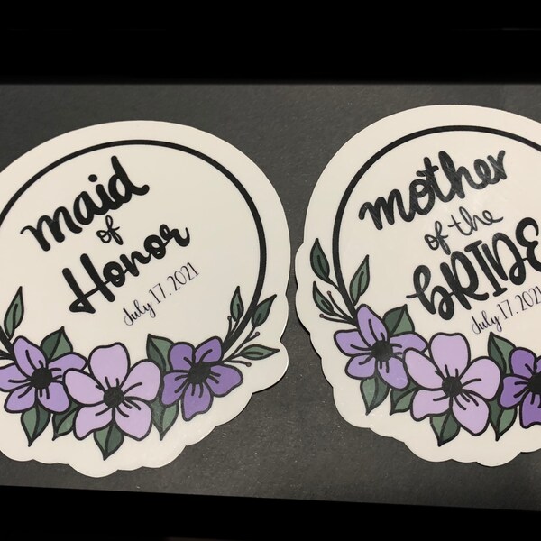 Red Rose Waterproof Vinyl Sticker for Laptop, Red Flower Water Bottle ...