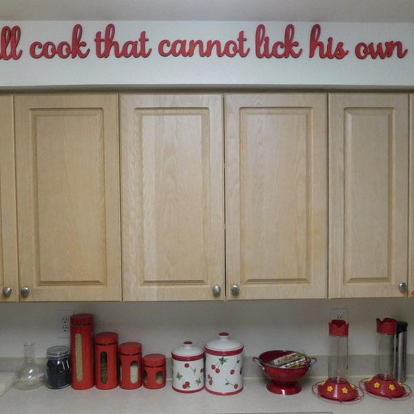 Custom Words for Wall, Wood Words, Custom Word Signs, Wooden Word ...